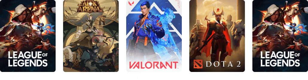 The Ultimate Tier List Maker for Gamers | Tierlist.gg